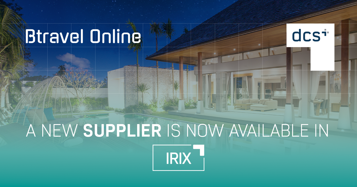 dcs plus | Btravel is now available in IRIX